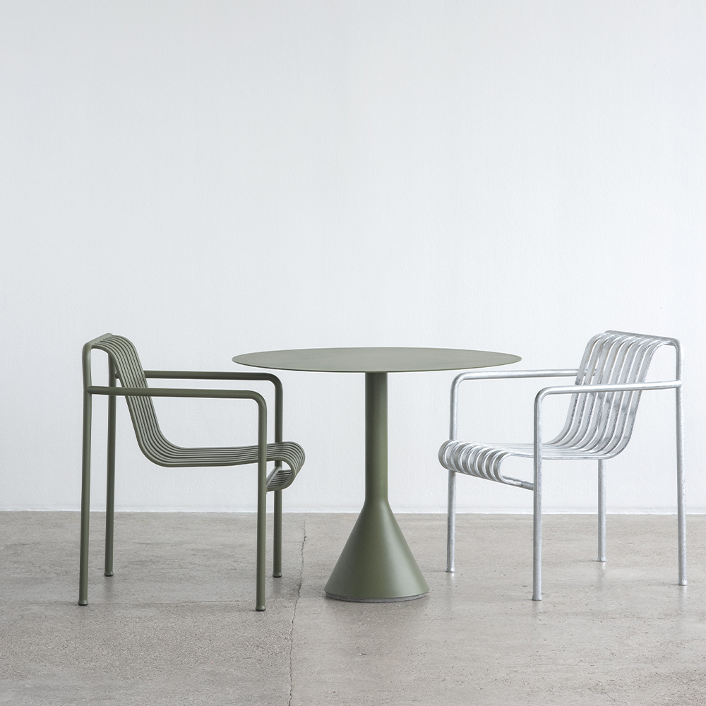 Hay - Palissade Cone Table | H 74 - Hay - Paustian