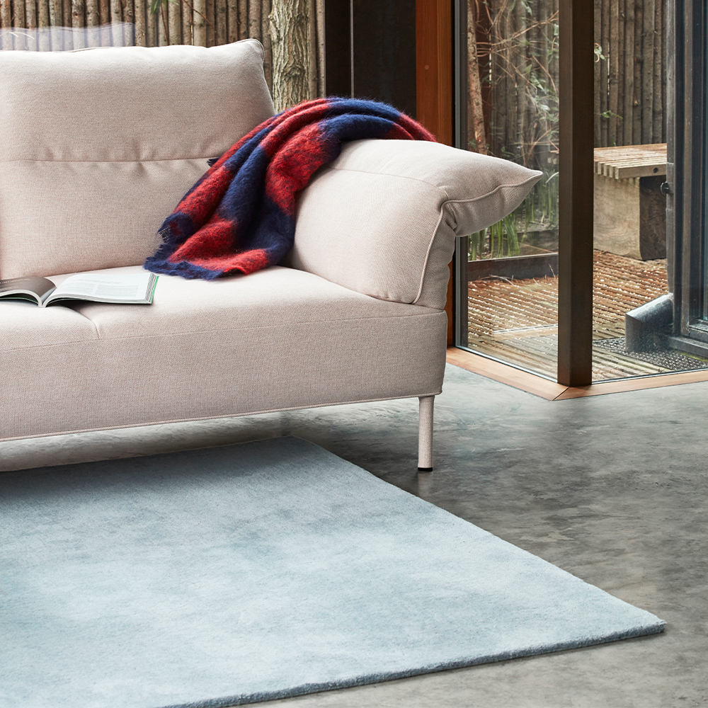 HAY - Raw Rug NO 2 | Gulvtæppe | 170x240 - Hay - Designdelicatessen / Lager