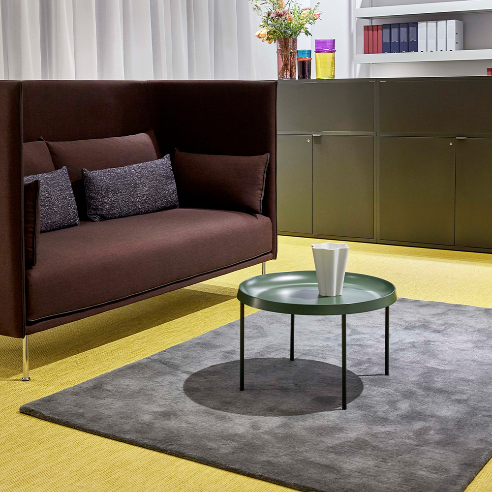 HAY - Raw Rug NO 2 | Gulvtæppe | 170x240 - Hay - Designdelicatessen