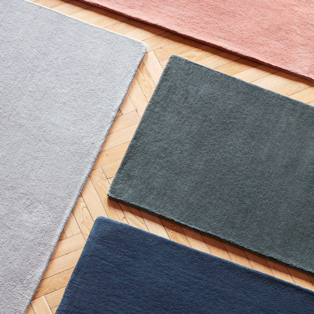 HAY - Raw Rug NO 2 | Gulvtæppe | 200x300 - Hay - Designdelicatessen / Lager